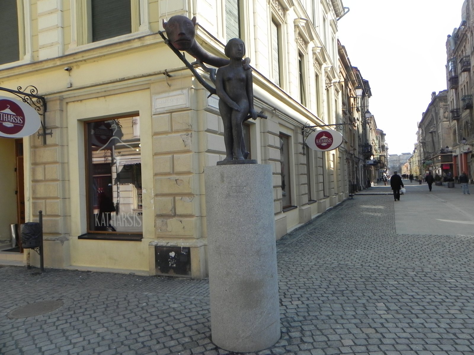 Statuile Timișoarei | Curentul International